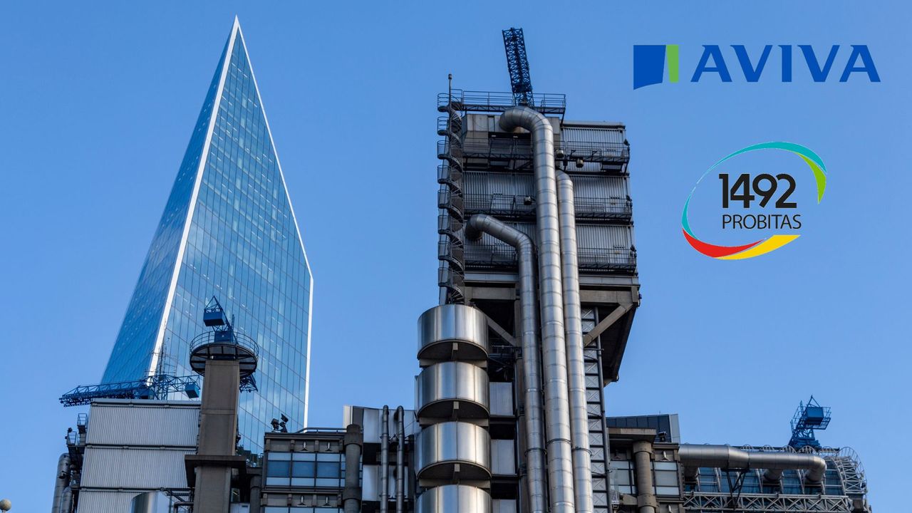 Aviva expands at Lloyd’s with five new business lines through Probitas ...